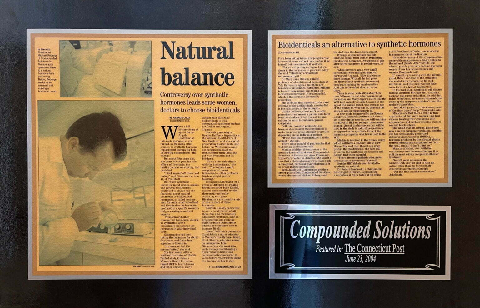 Monroe Location - Reliant Compounded Solutions | Compounding Pharmacy