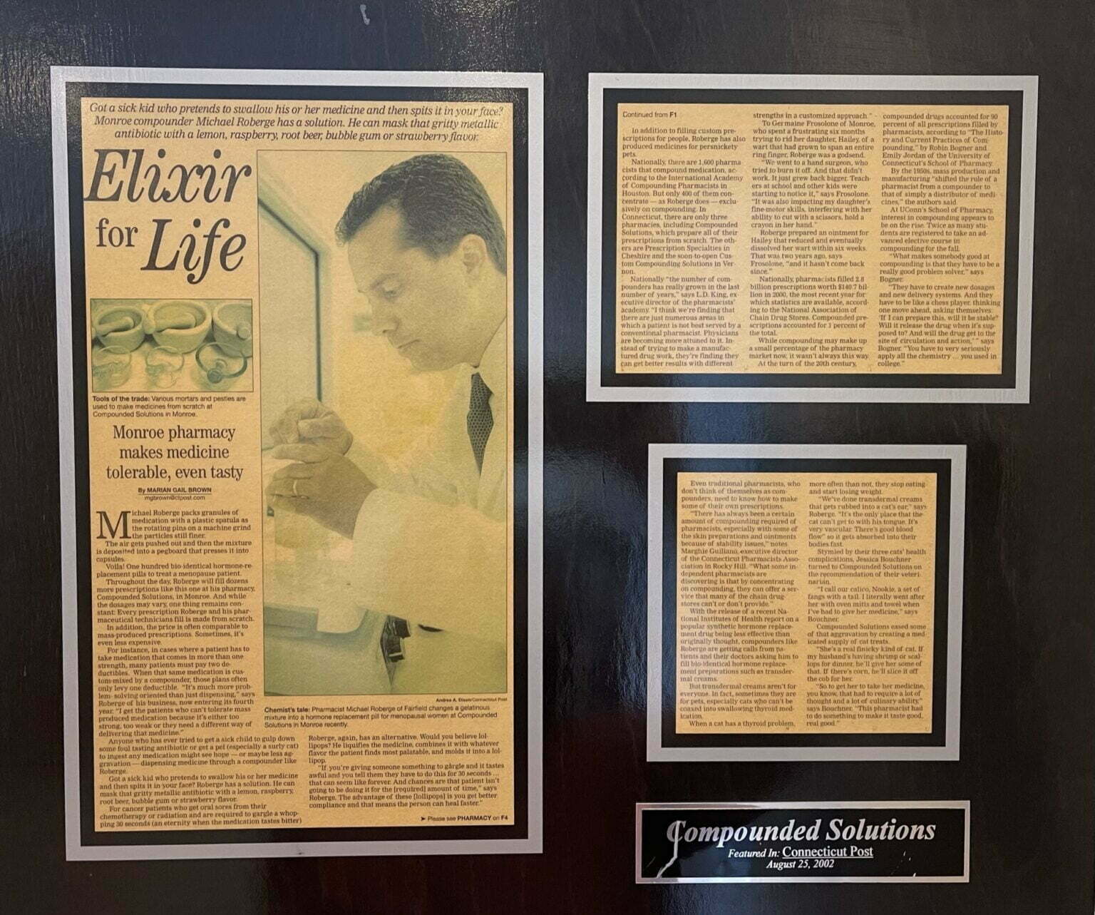 Monroe Location - Reliant Compounded Solutions | Compounding Pharmacy