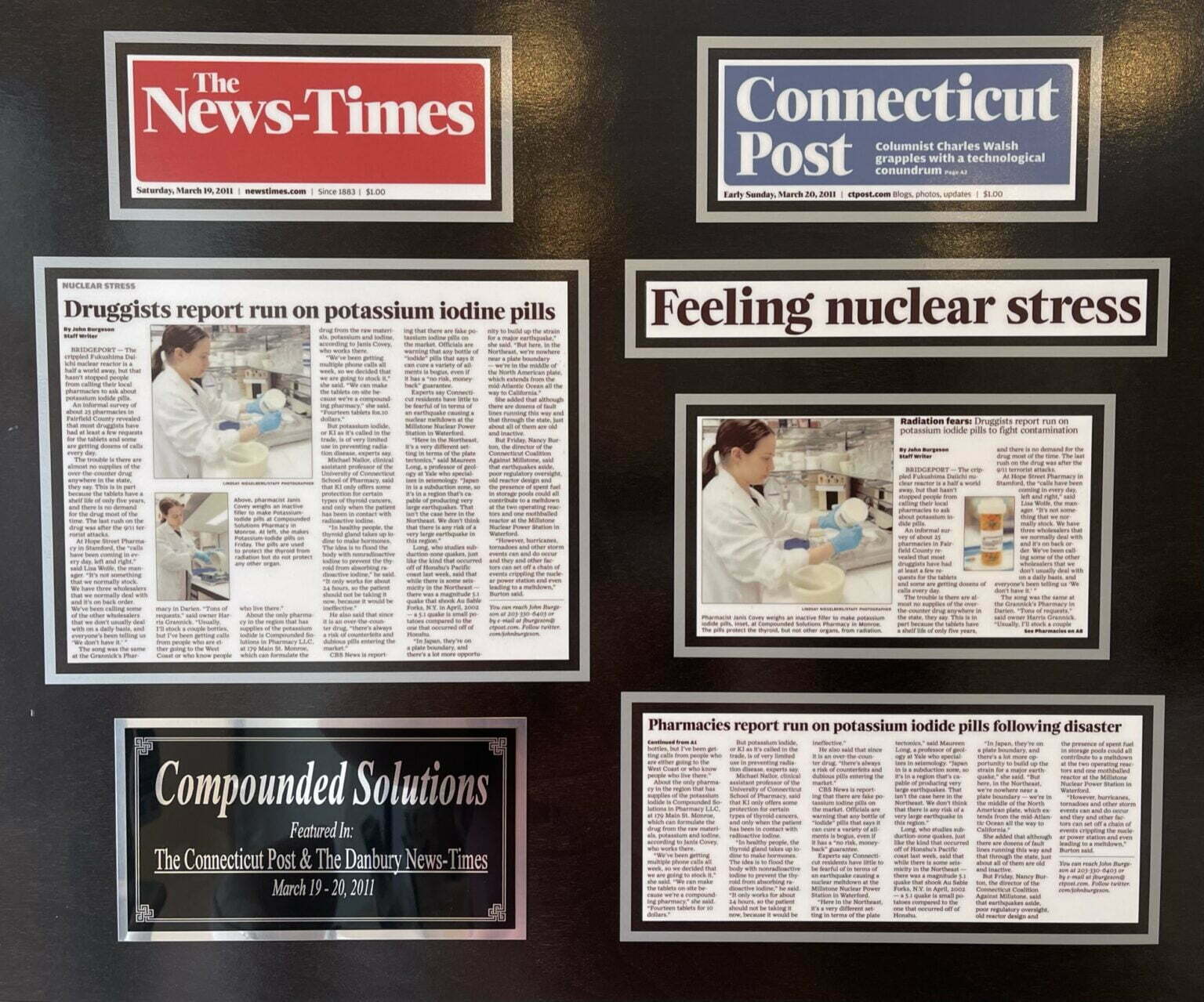 Monroe Location - Reliant Compounded Solutions | Compounding Pharmacy