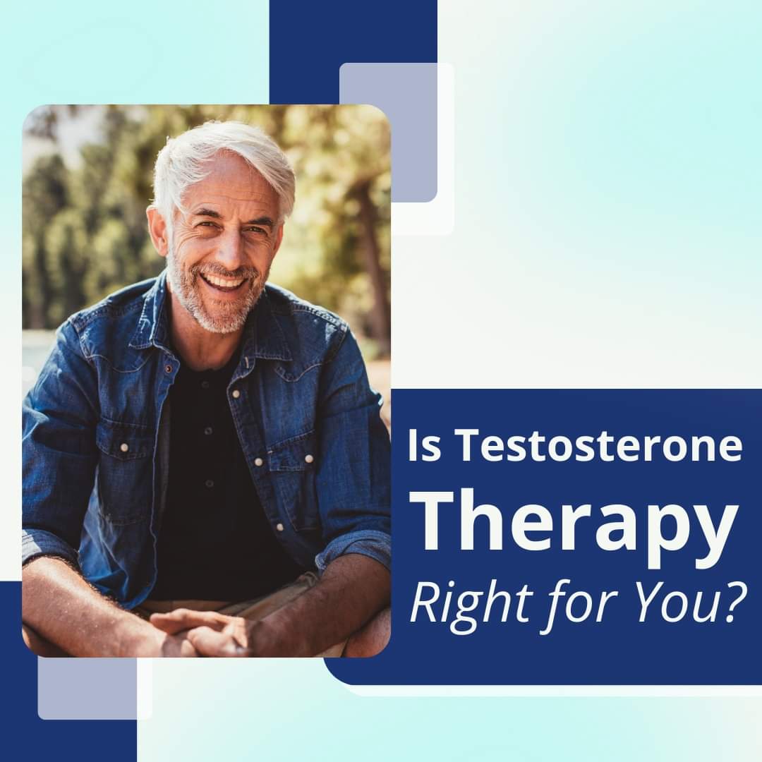 Testosterone Therapy: A Solution for Men's Health? - Reliant Compounded ...